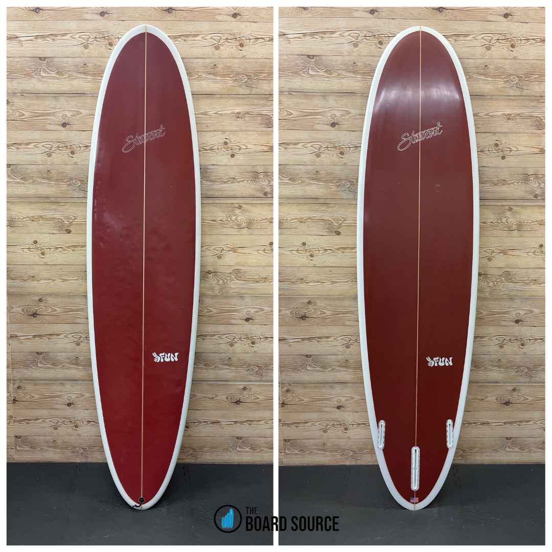 Funboards for Sale | Stewart Surfboards 2-Fun 7'8" ONLY $550 – The ...