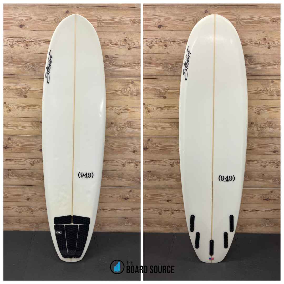 Used Stewart Surfboards 949 Funboard 6'6" For Sale – The Board Source