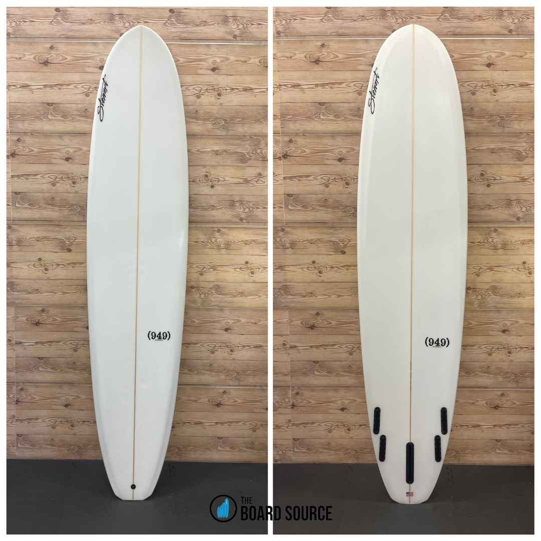 Used Stewart Surfboards 949 Funboard 8'6" For Sale – The Board Source