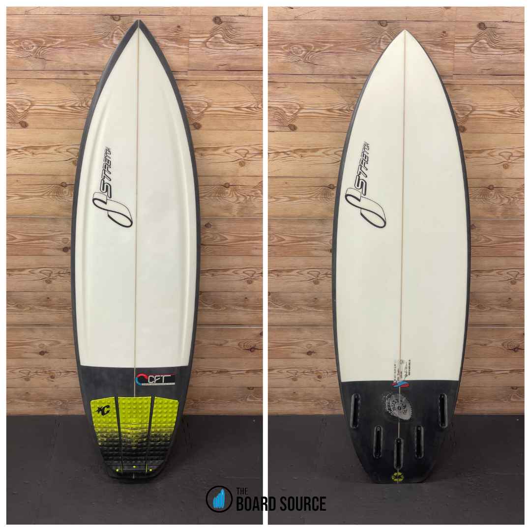 Surfboards for Sale | Stretch Buzz Saw 5'7" just $475 – The Board Source