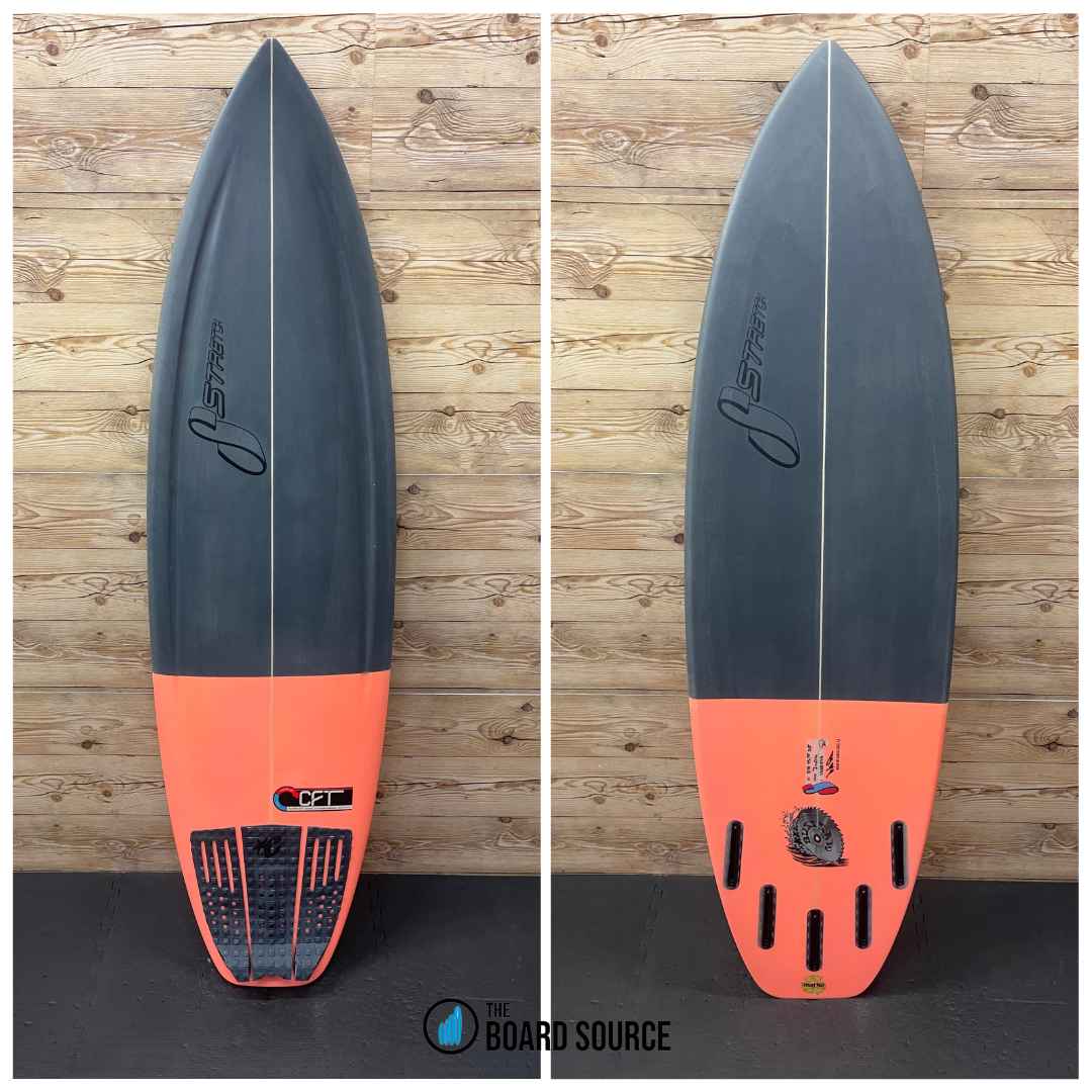Surfboards for Sale | Stretch Buzz Saw 5'10" just $495 – The Board Source