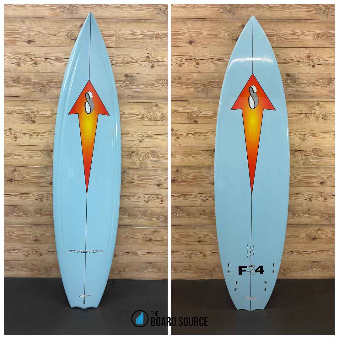 Surfboards for Sale | Stretch F4 6'10" only $350 – The Board Source