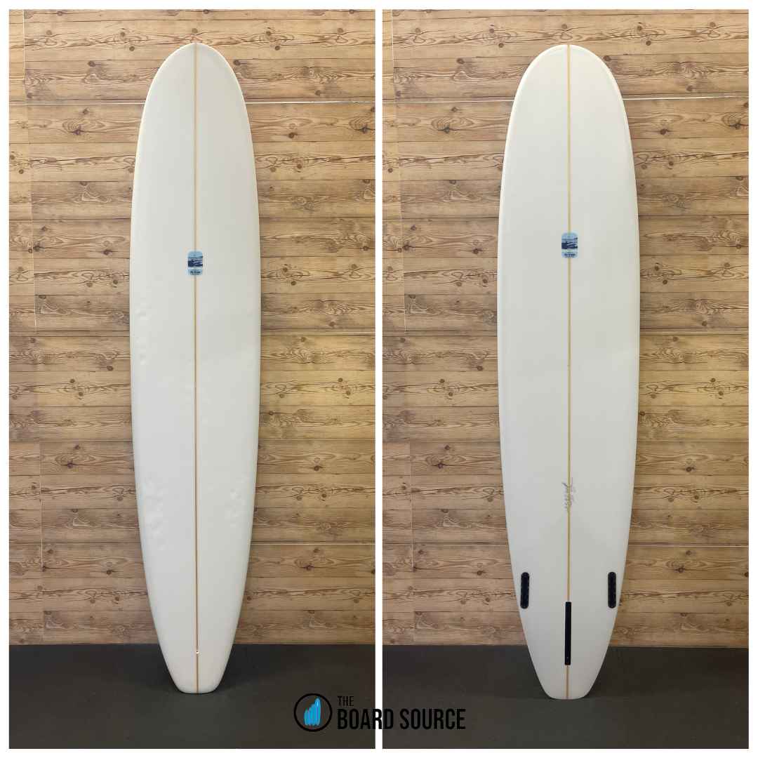For Sale in San Diego | Stu Kenson Surfboards 9ft Longboard – The Board ...