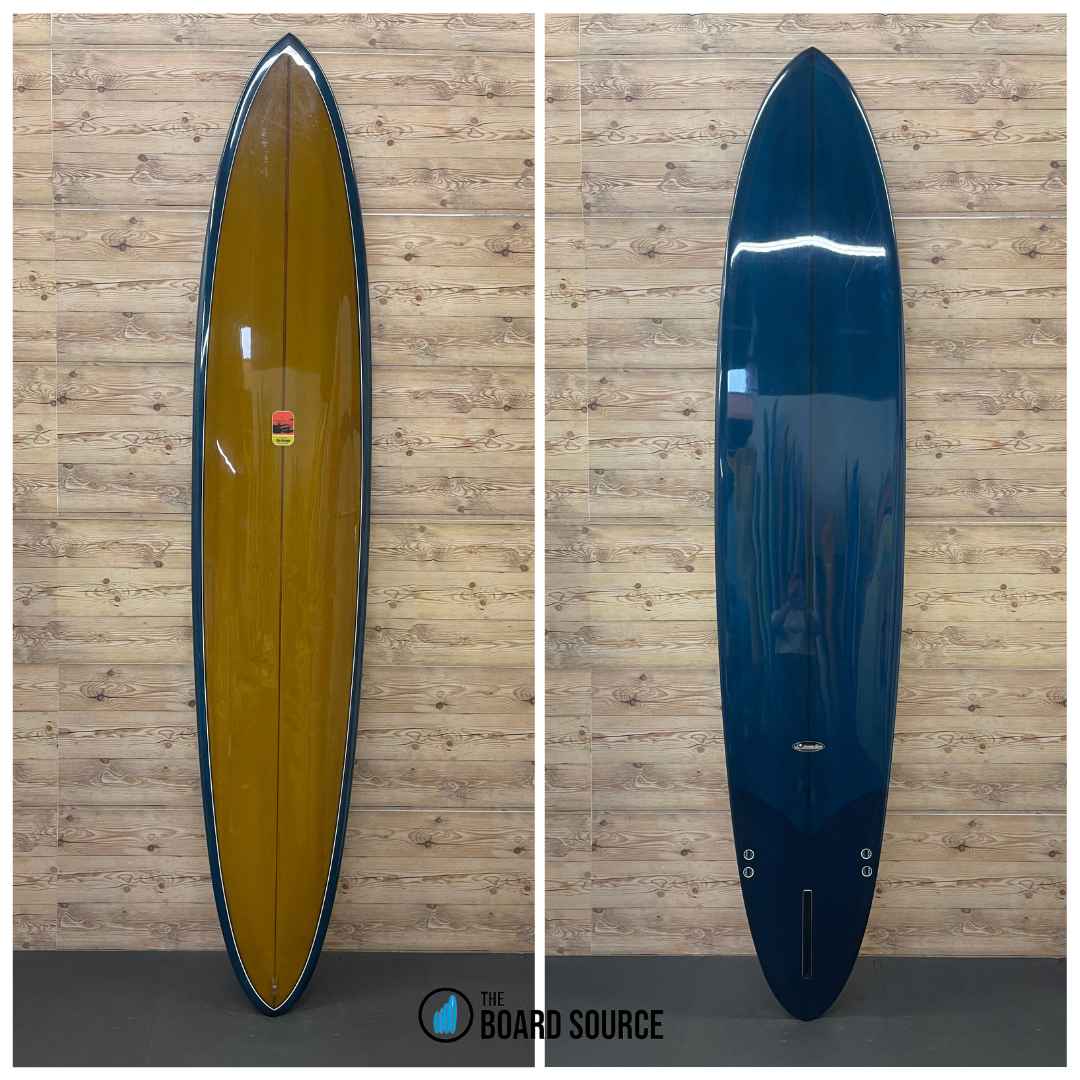 For Sale in San Diego | Stu Kenson Surfboards Electraglide 10'1" – The ...