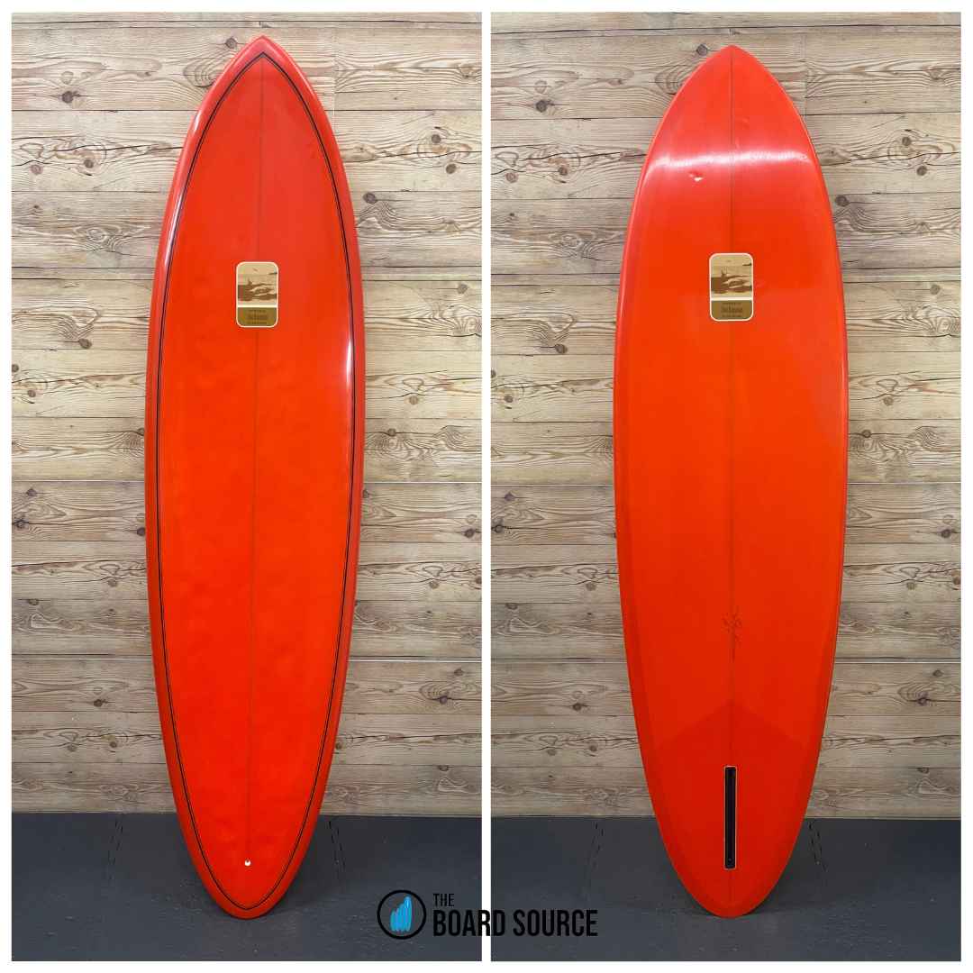 Used Stu Kenson Single Fin Mid-Length for Sale San Diego – The Board Source