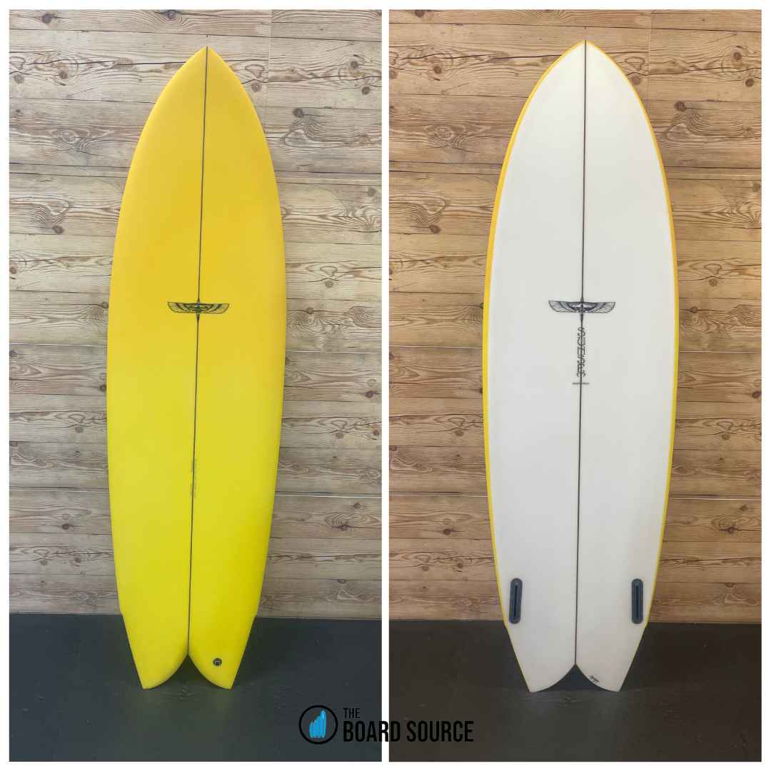 Sunset Surfboards Rocket Fish 6'0" For Sale – The Board Source