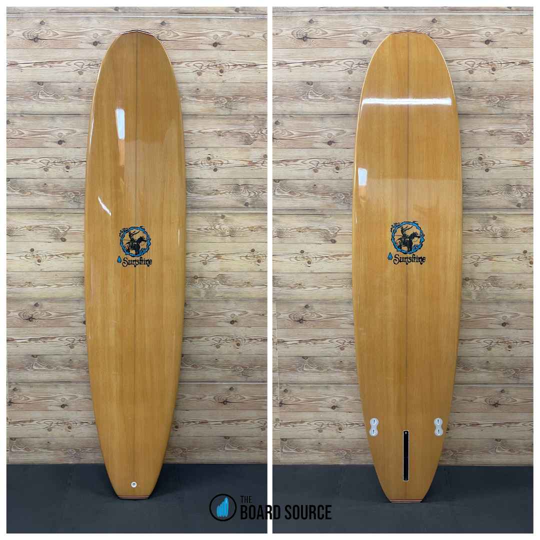 SunshineFunboard - Beginner Surfboards at The Board Source