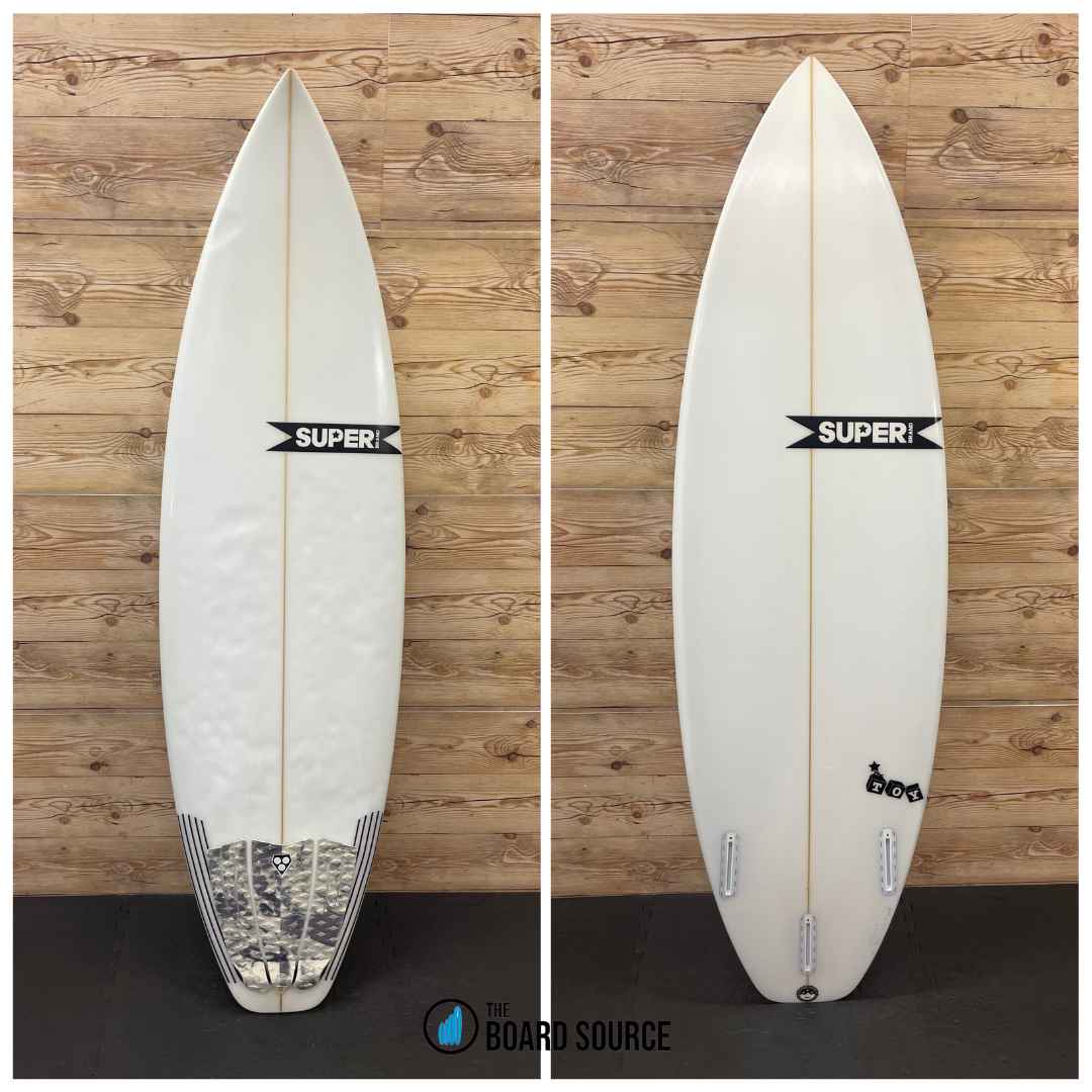 Superbrand Surfboards for Sale | The Toy 5'10" Shortboard for $250 ...