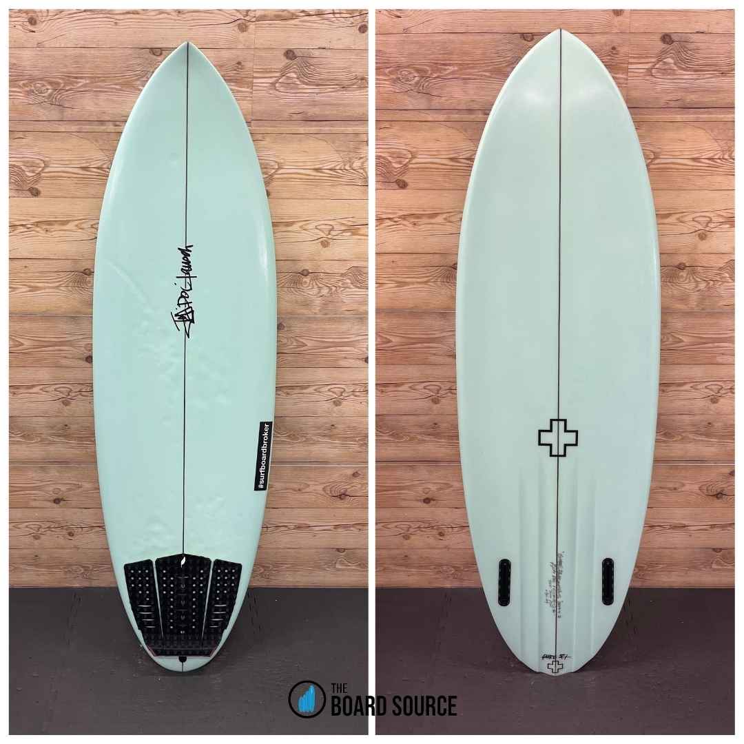 FOR SALE: Surf Prescriptions Doc Lausch Twin Pin 5'8" – The Board Source