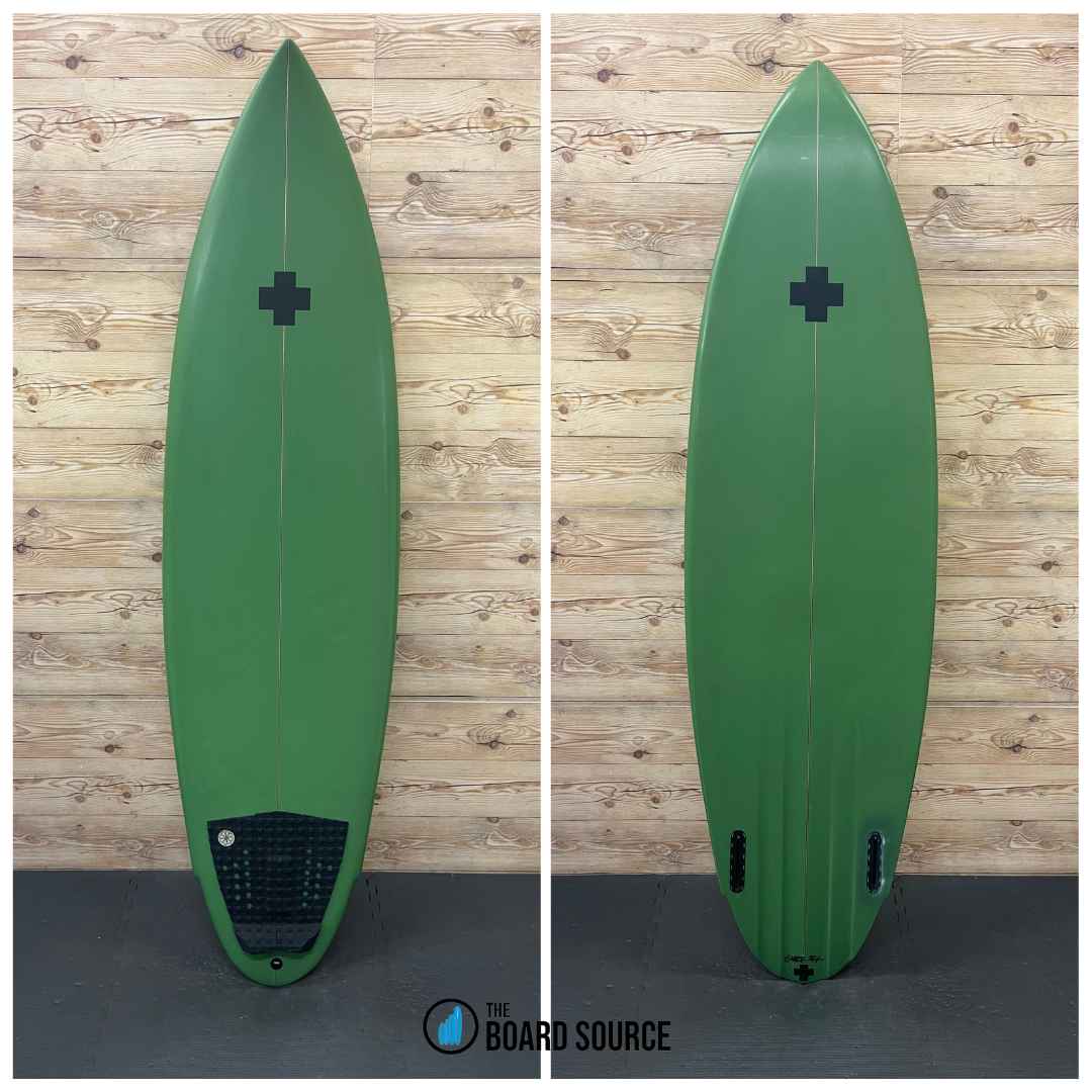 FOR SALE: Surf Prescriptions Doc Lausch Twin Pin 6'4" – The Board Source
