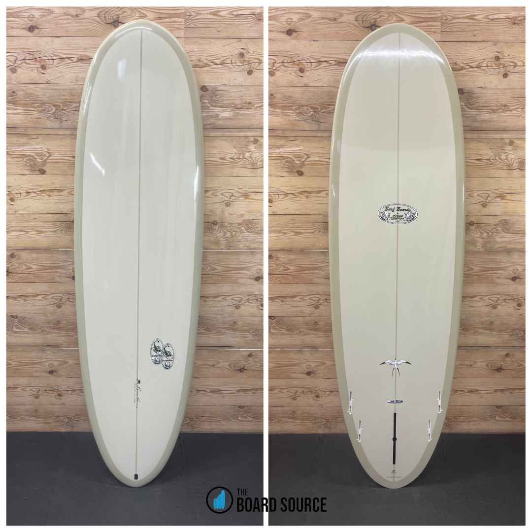 Used Donald Takayama Scorpion 2 6'4" Funboard For Sale – The Board Source