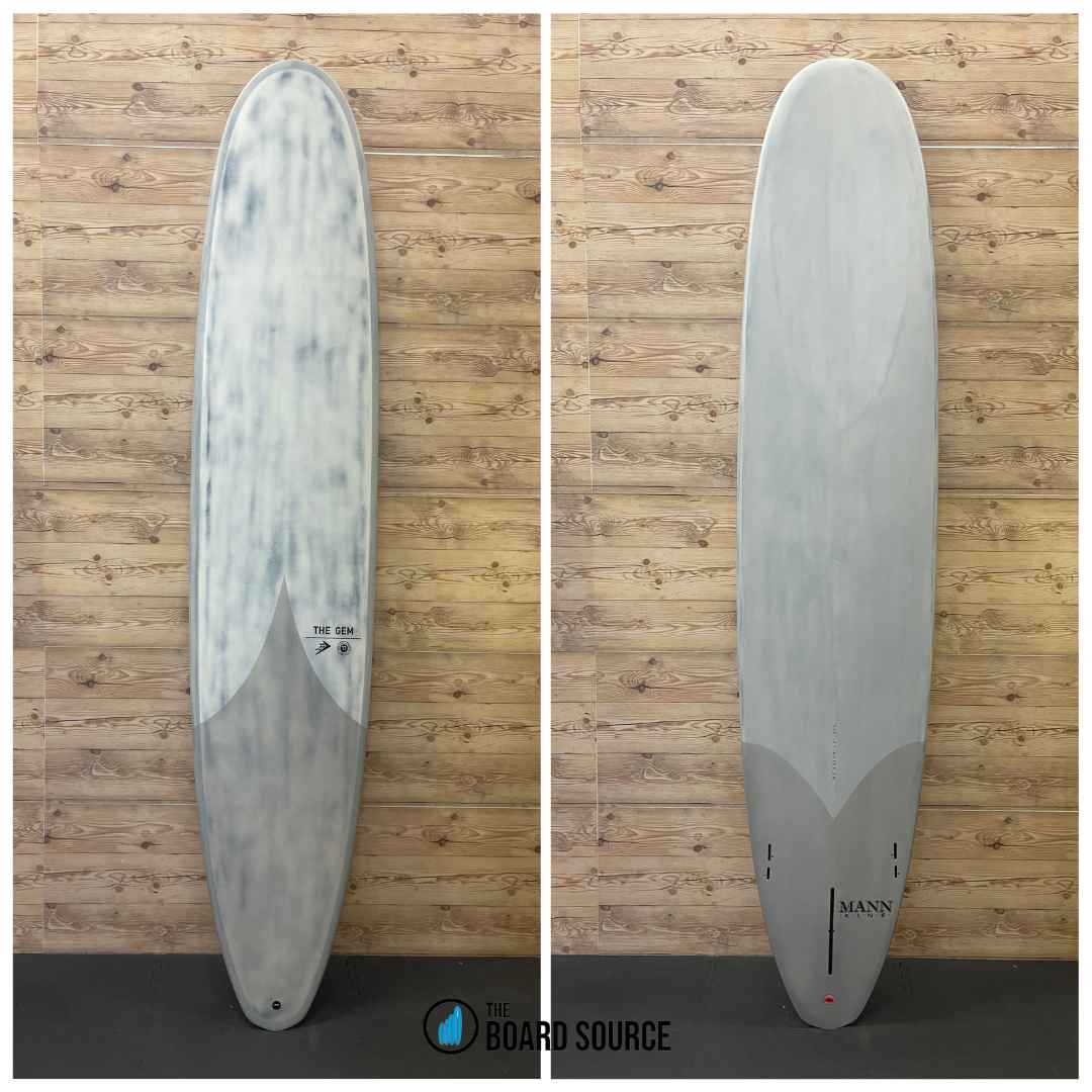 Thunderbolt Surfboards | Discounted The Gem Longboard 9'1" – The Board ...