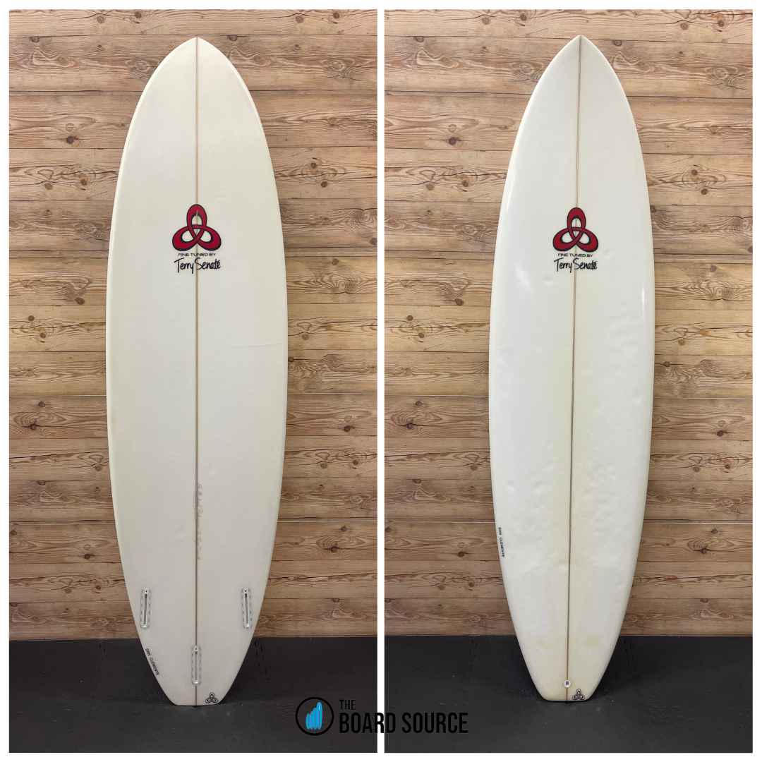 Used Surfboards |Terry Senate 7'2" for Sale | ONLY $350 – The Board Source