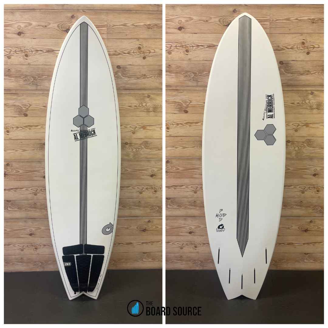 Torq Pod Mod - Shop Beginner Surfboards at The Board Source