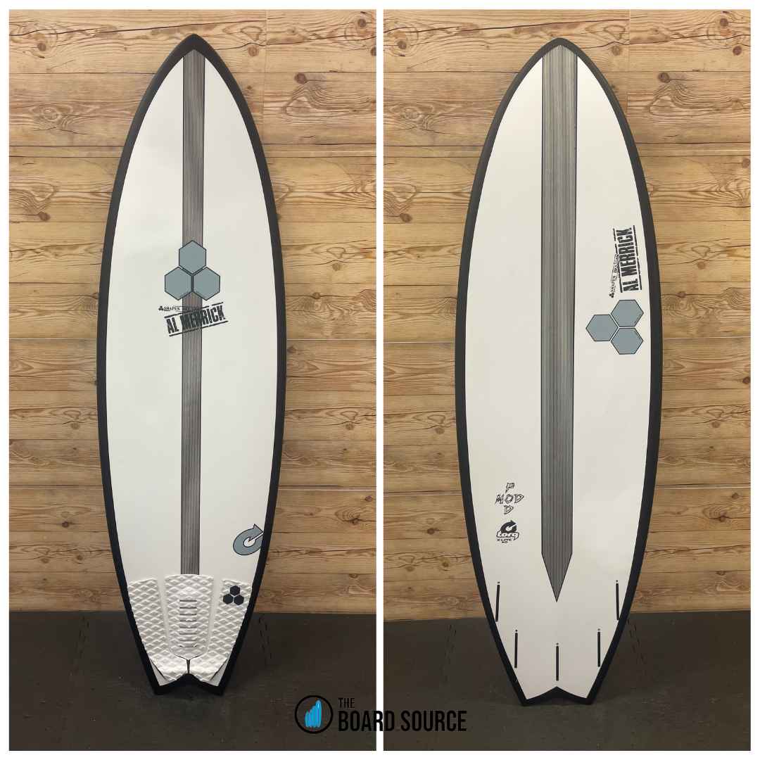 Torq Pod Mod - Shop Beginner Surfboards at The Board Source