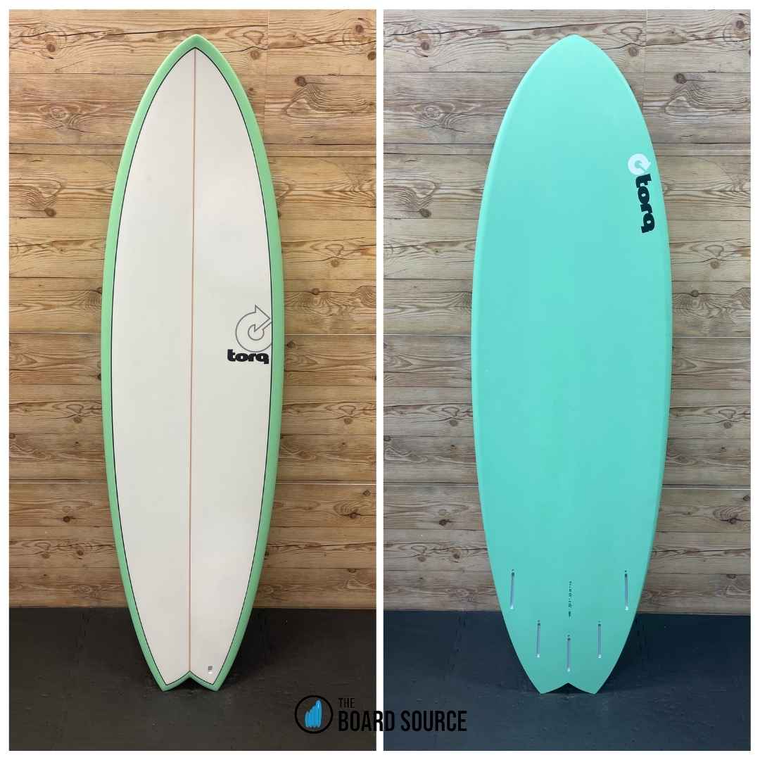 Torq Mod Fish - Shop Beginner Surfboards at The Board Source
