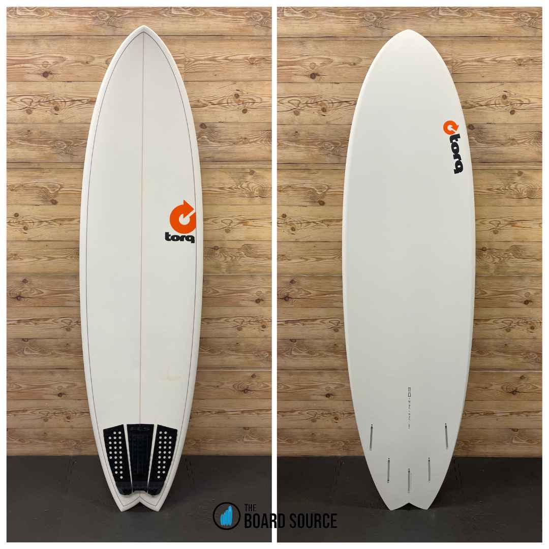 Torq Mod Fish - Shop Beginner Surfboards at The Board Source