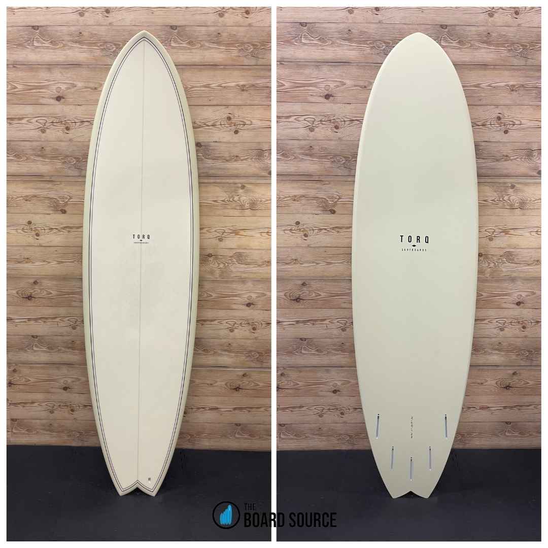 Torq Mod Fish - Shop Beginner Surfboards at The Board Source