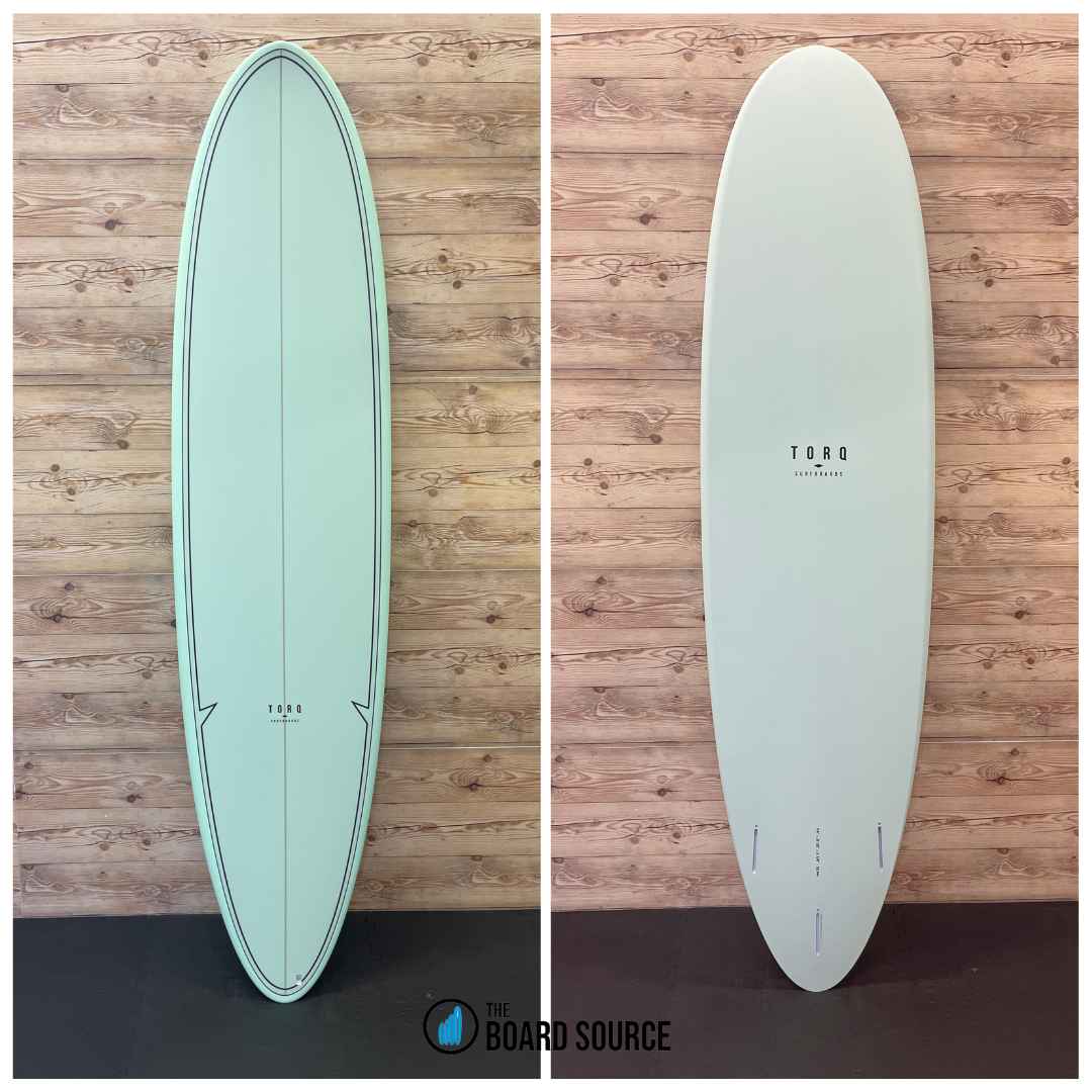 BEGINNER SURFBOARD FOR SALE | Epoxy Torq Mod Fun 7'6 – The Board Source