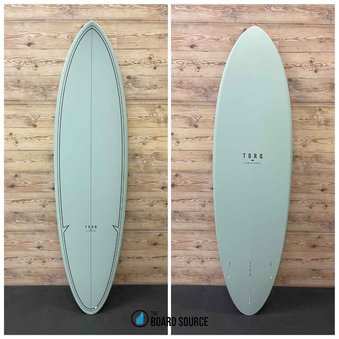 Perfect for beginner Surfers - Epoxy Torq Mod Fun 6'8" for Sale – The ...