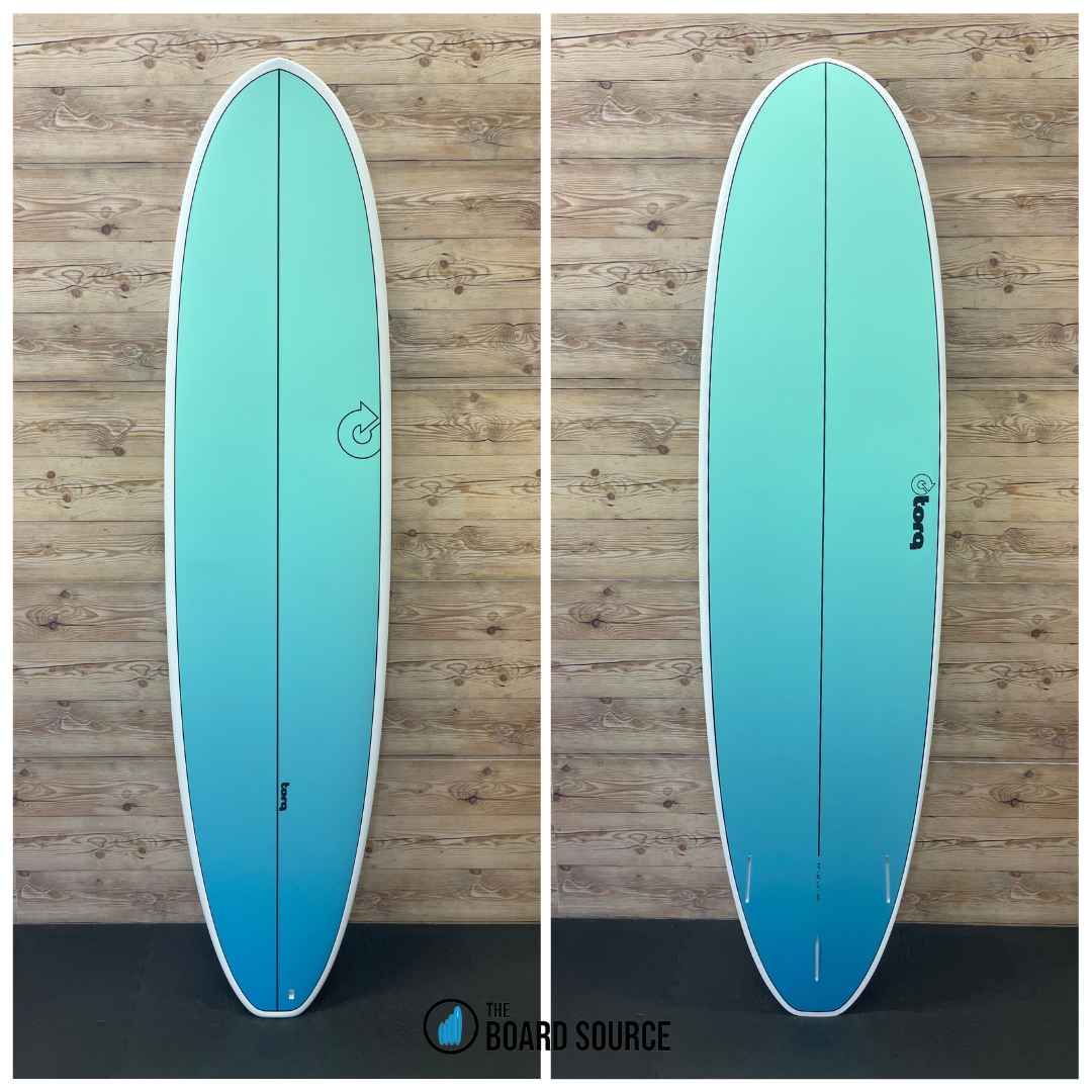 Beginner surfboards for sale - Torq Mod Fun V+ 7'4" – The Board Source