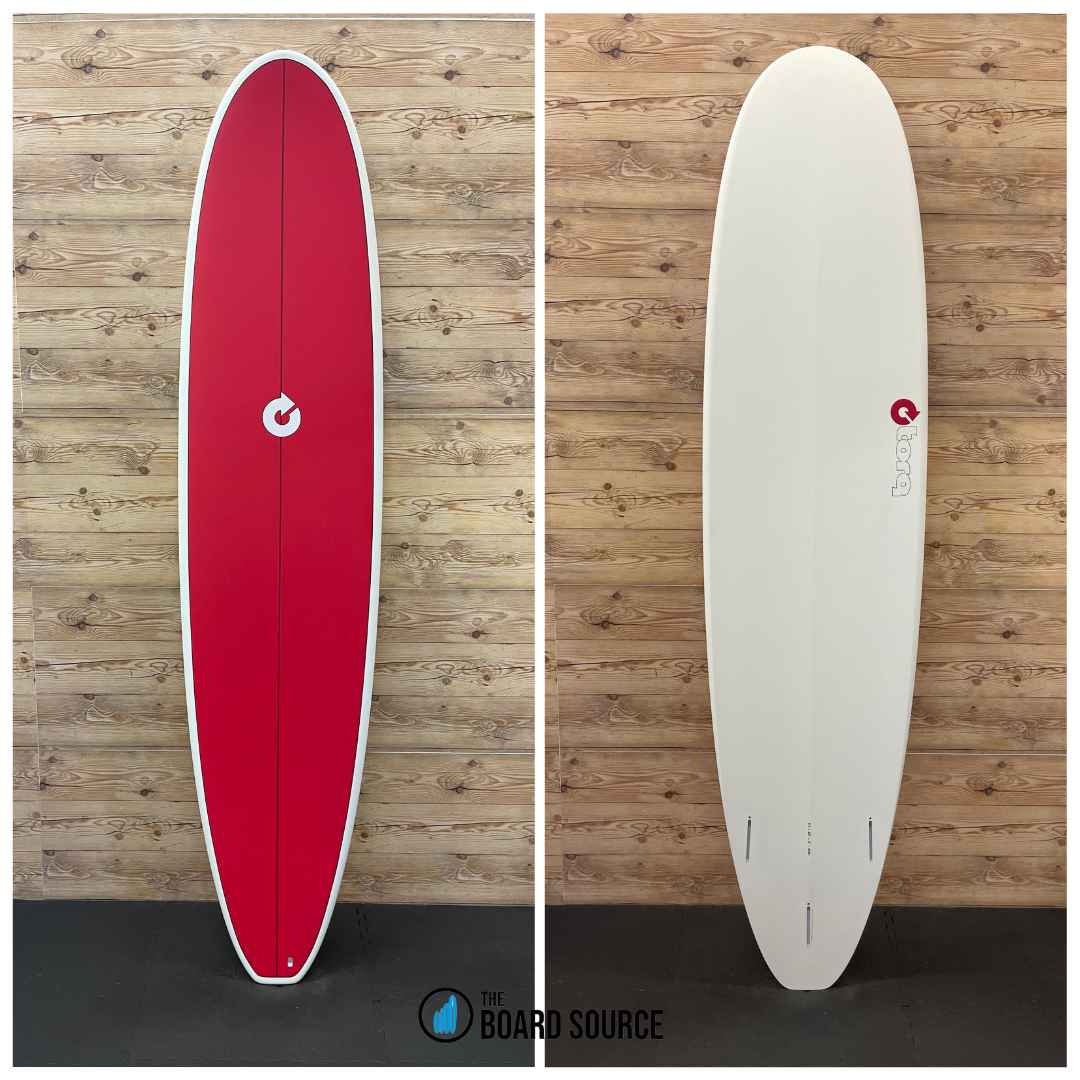For Sale | Beginner Surfboards | Torq Epoxy Mod Fun 8'0" – The Board Source