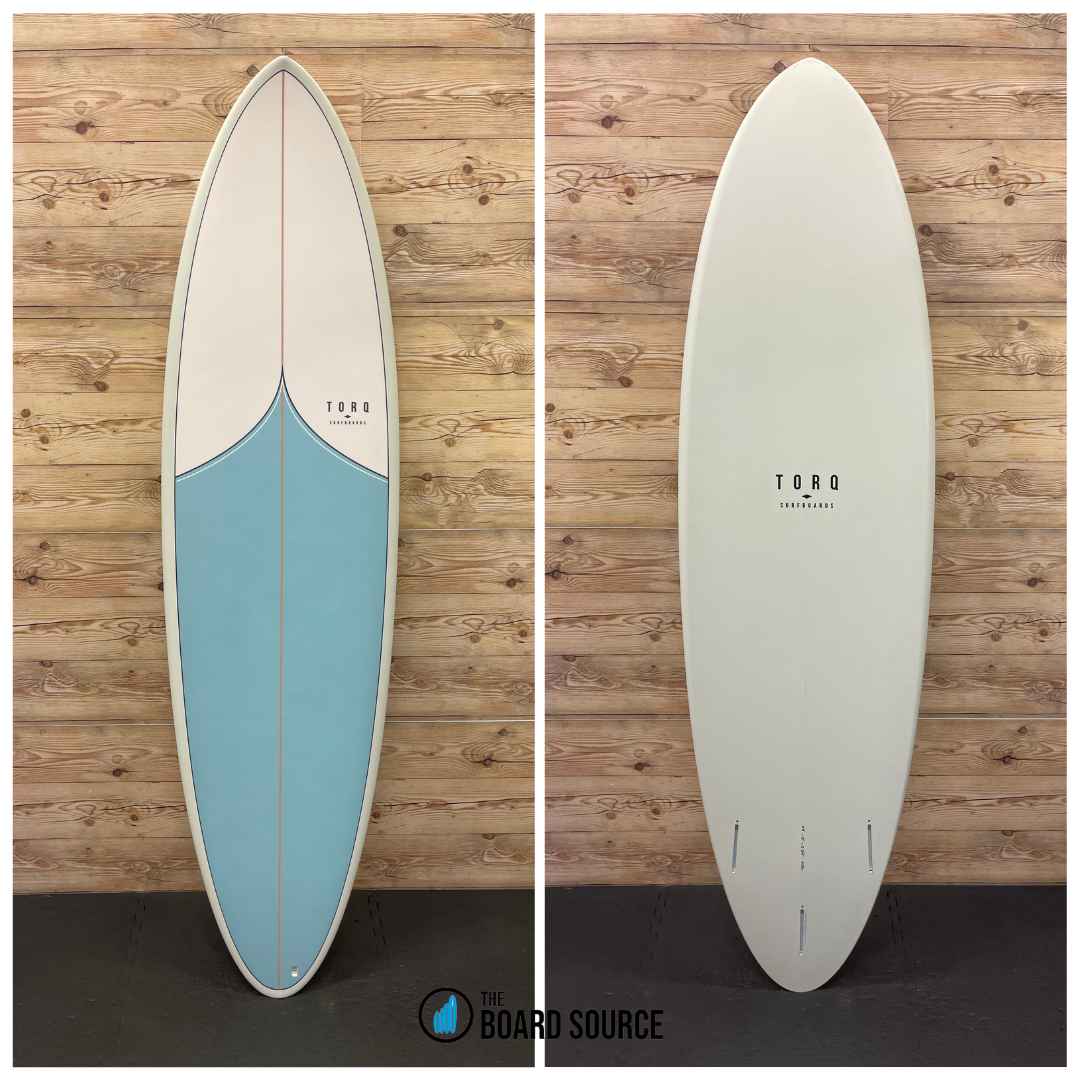 Beginner Friendly Surfboard - Torq Mod Fun 6'8" for Sale – The Board Source