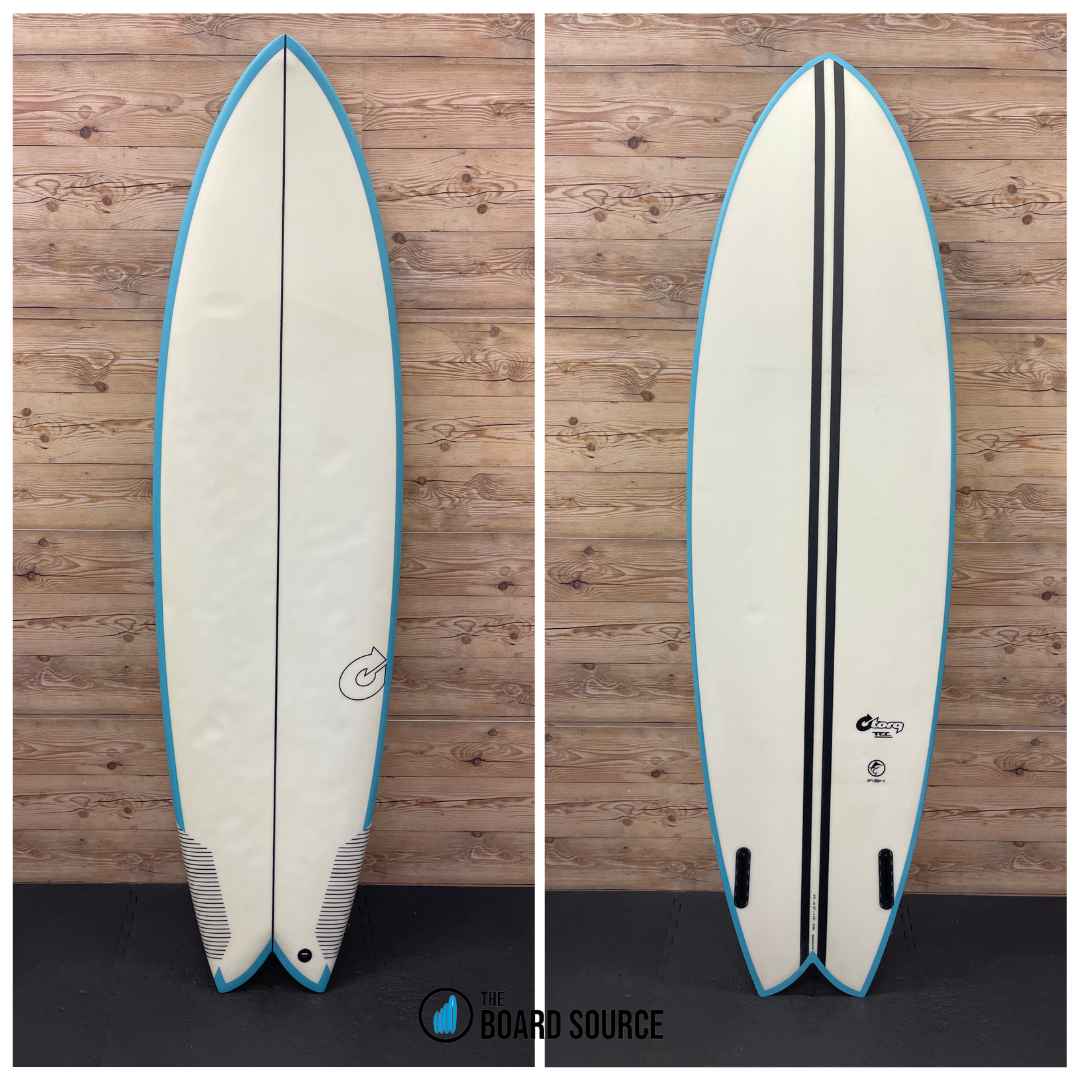 Torq Twin Fish - Shop Beginner Surfboards at The Board Source