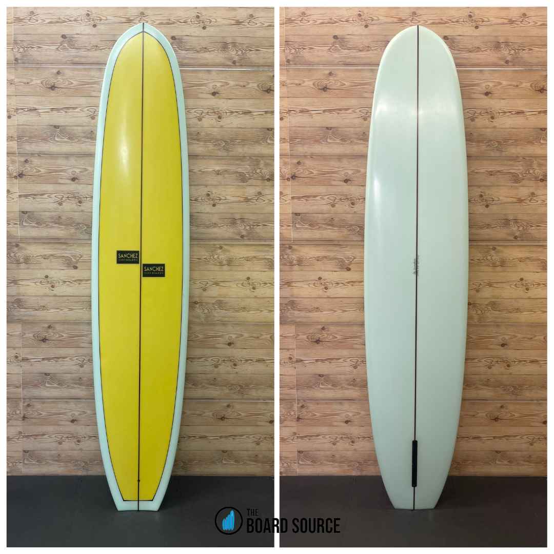 Roy Sanchez v Bottom Longboard 9 foot - For Sale San Diego – The Board ...