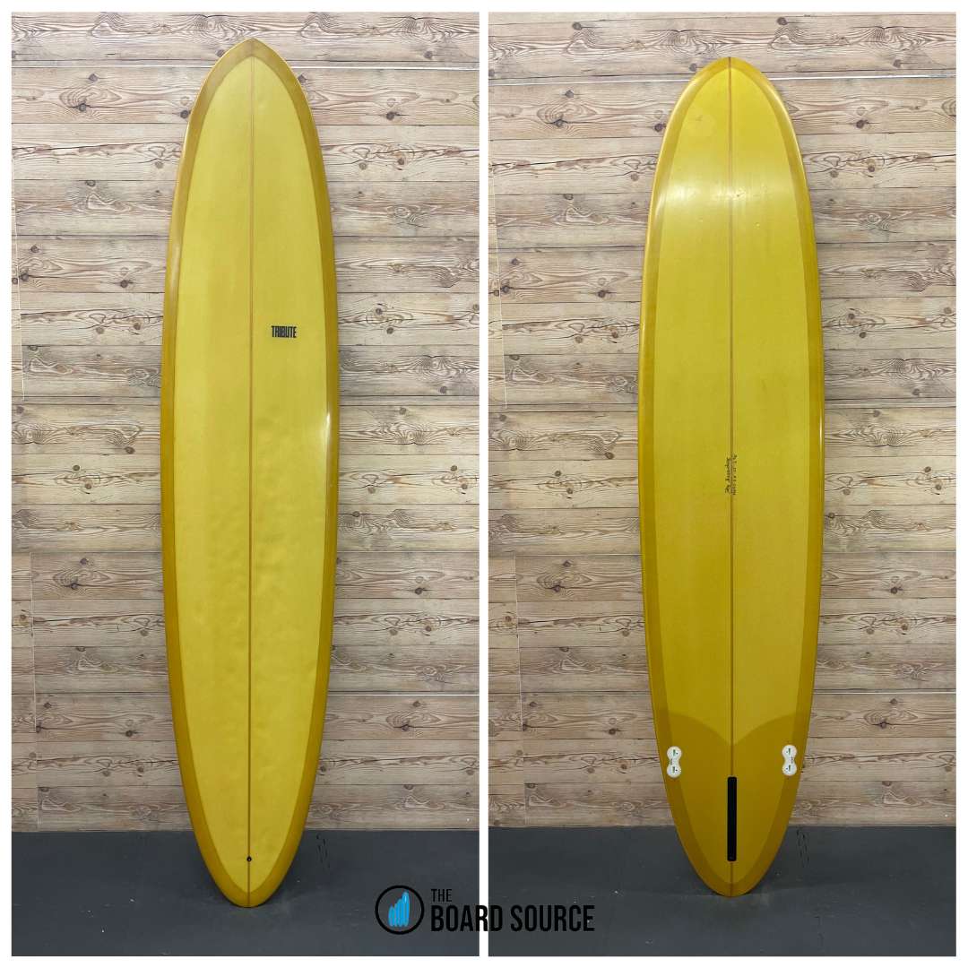 Roy Sanchez Tribute Dreadwinner 8'6" Funboard for Sale – The Board Source