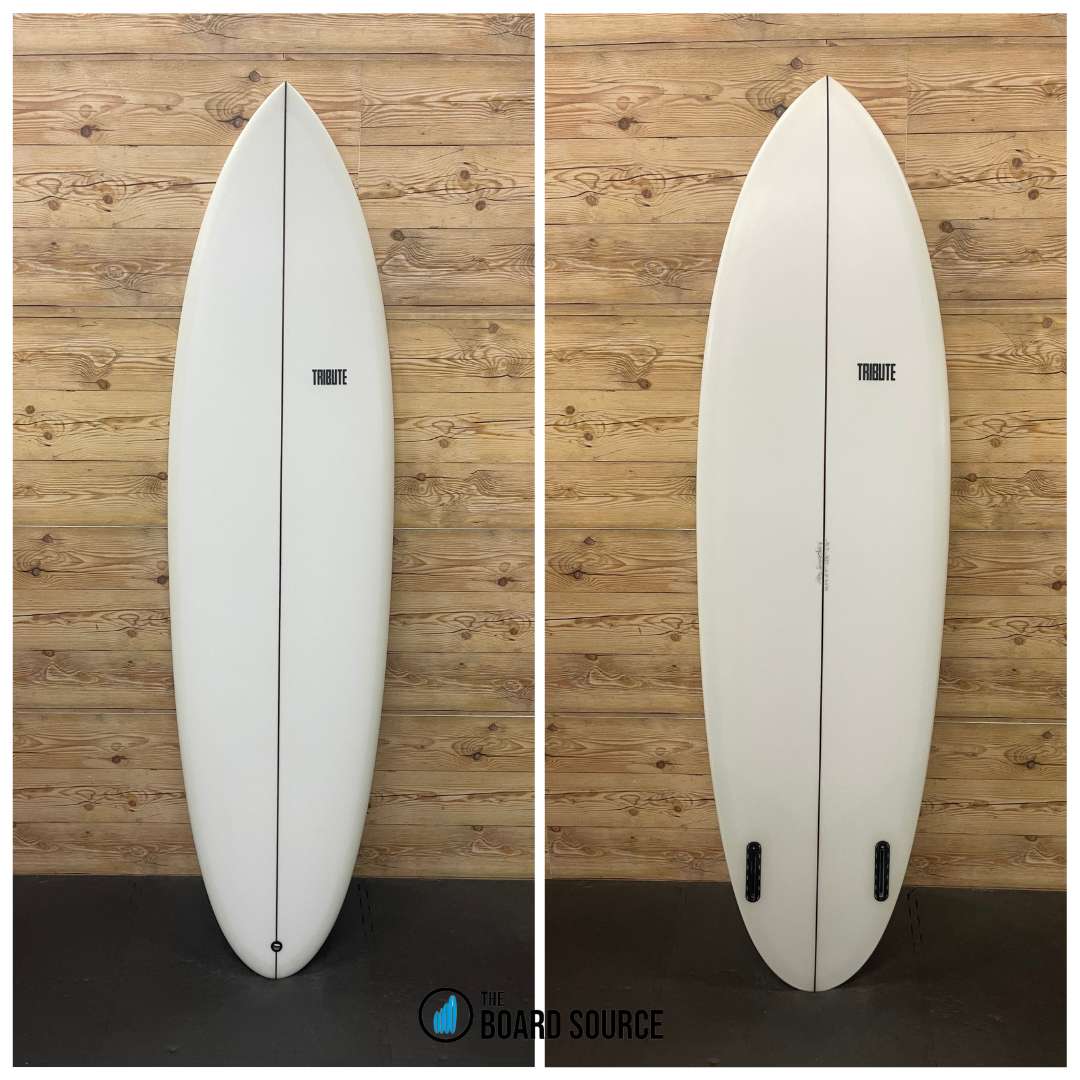 Roy Sanchez Tribute Thumbdrive 6'6" Twin For Sale – The Board Source