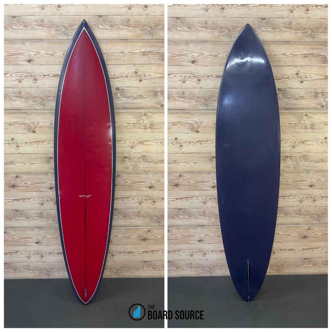 Used Tyler Warren 7'1" Charger surfboard for sale – The Board Source