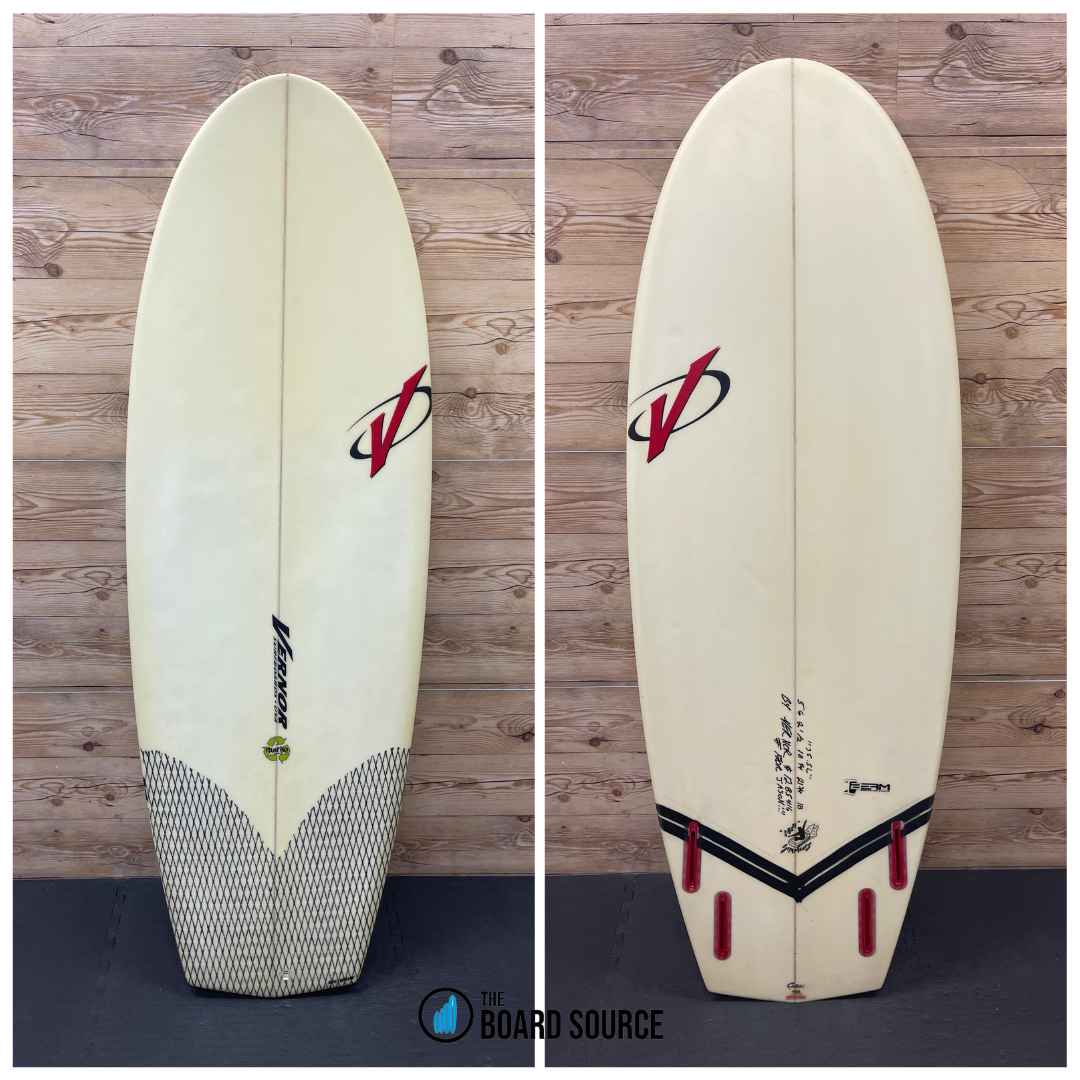 Used Vernor Mini Simmons 5'5" for sale in San Diego – The Board Source