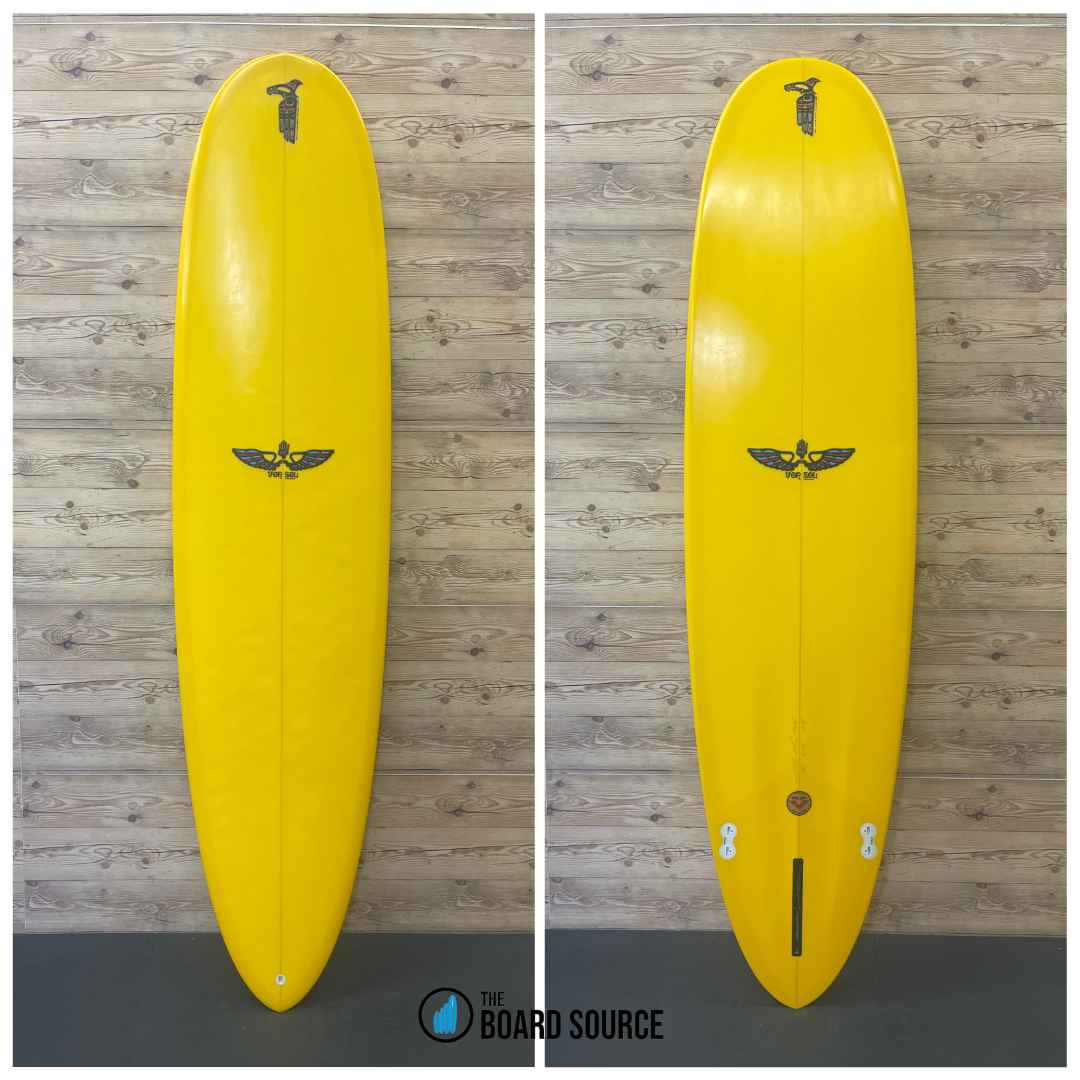 FOR SALE: Von Sol Surfboards Mini Slot 8ft in Carlsbad CA – The Board ...