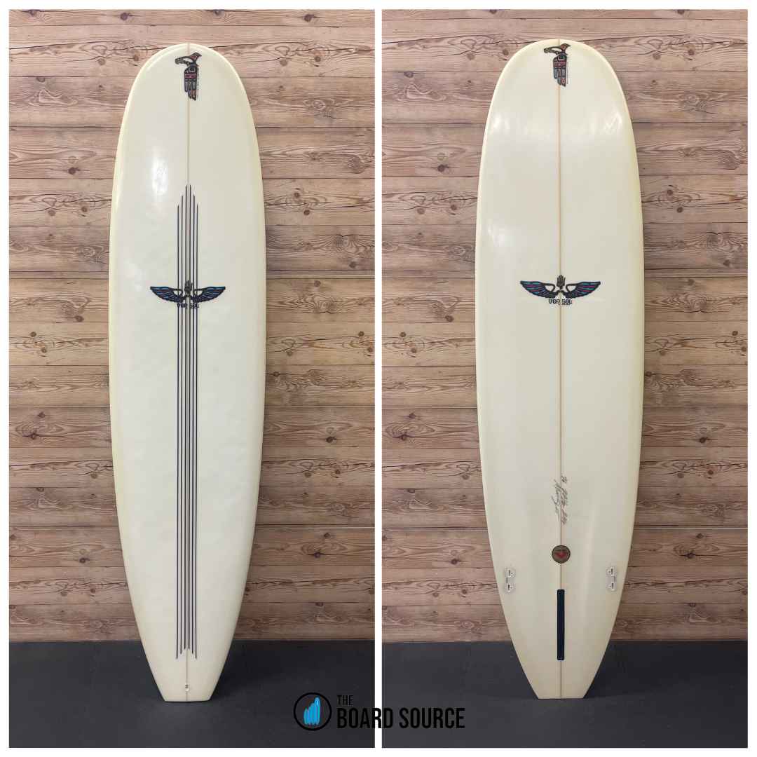 FOR SALE: Von Sol Surfboards Mini Slot 7'6" in Carlsbad CA – The Board ...