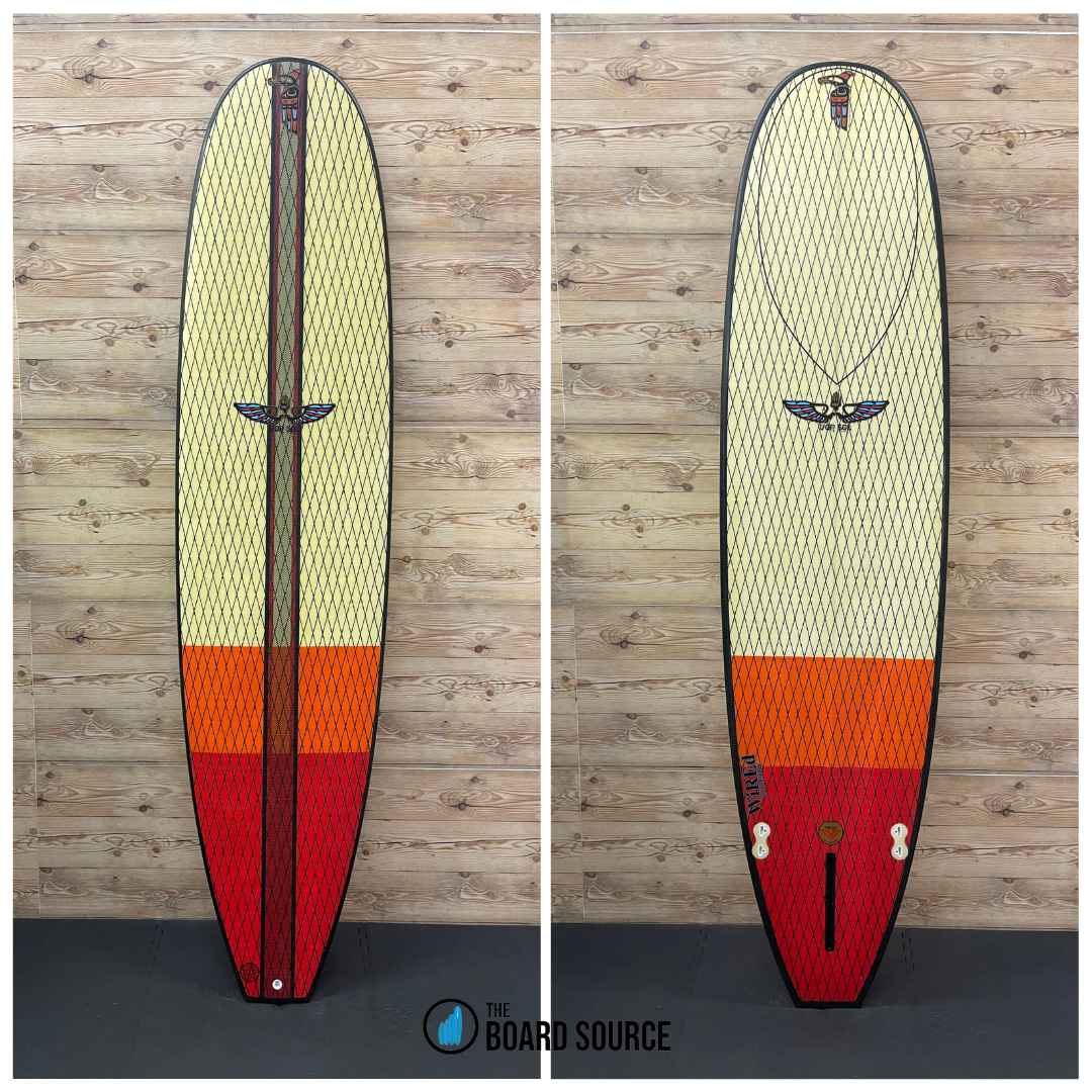 FOR SALE: Von Sol Surfboards Mini Slot 8ft in Carlsbad CA – The Board ...