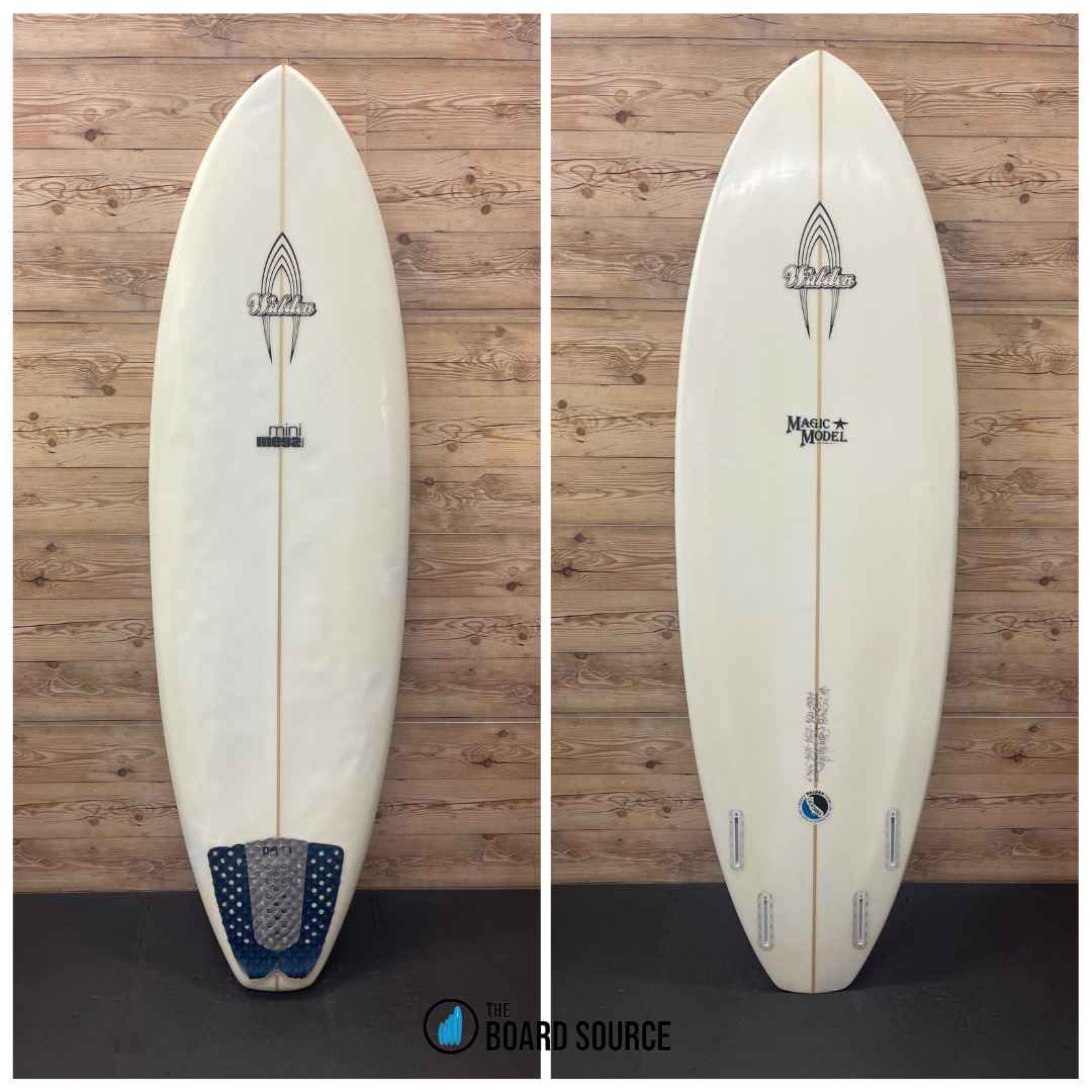 Surfboards for Sale | Walden Mini Mega Magic 6'6" – The Board Source