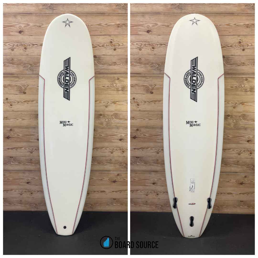 6'8" Walden Mini Magic Surfboard for Sale – The Board Source