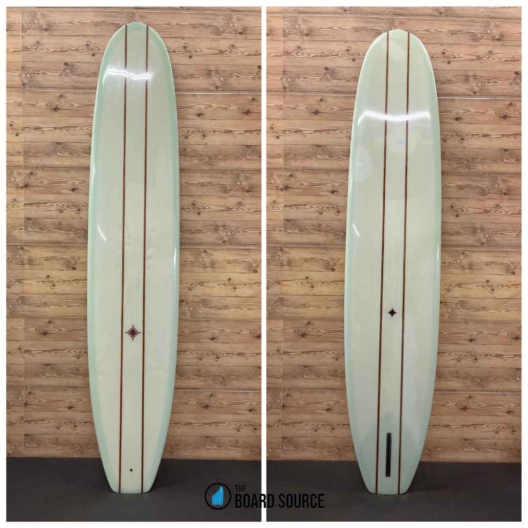 Used Wayne Rich 9'8" Wild Card Longboard for sale ONLY $795 – The Board ...