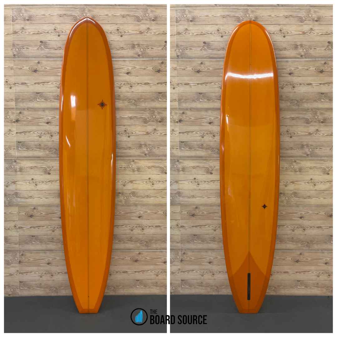 Used Wayne Rich Single Fin Longboard for sale – The Board Source