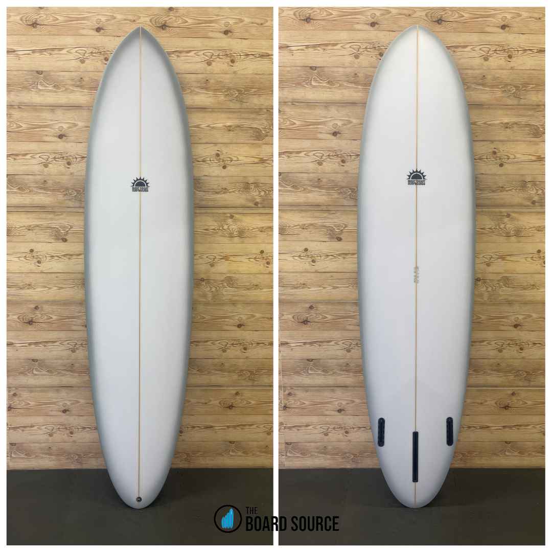 BEGINNER MID-LENGTH | WEST COAST SURFBOARDS | FROM $575 – The Board Source