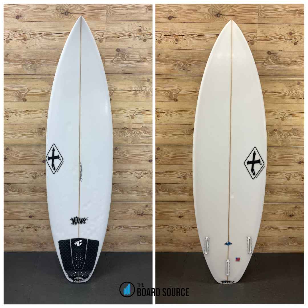 Surfboard for sale - Xanadu Xank 6'2" Shortboard. – The Board Source