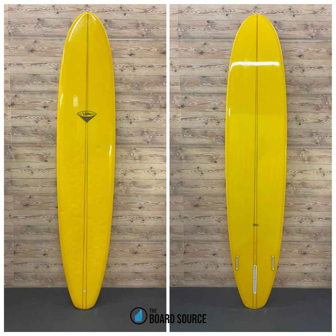 For sale: 2+1 9'0" Yater Longboard in San Diego – The Board Source