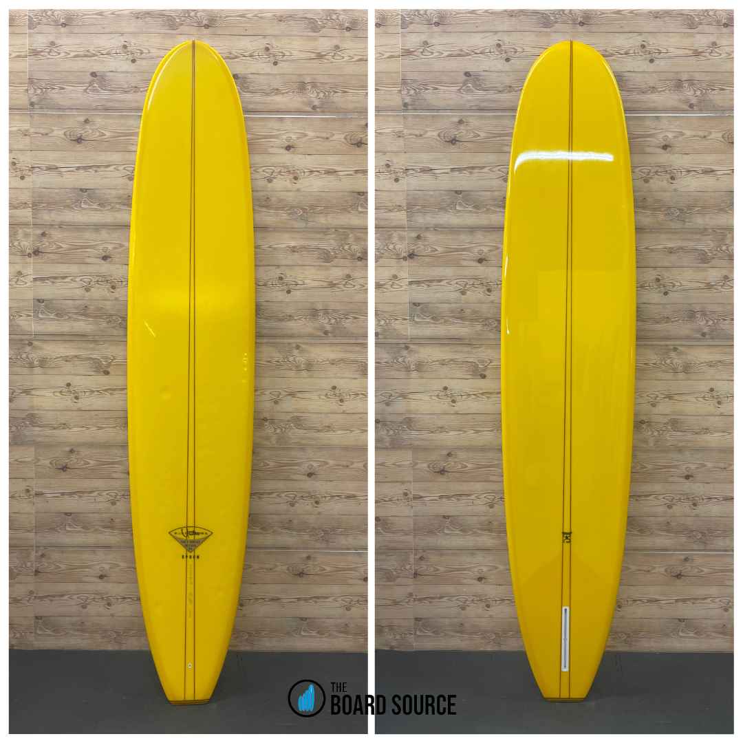 For sale: 9'3" Yater Spoon Longboard in San Diego – The Board Source