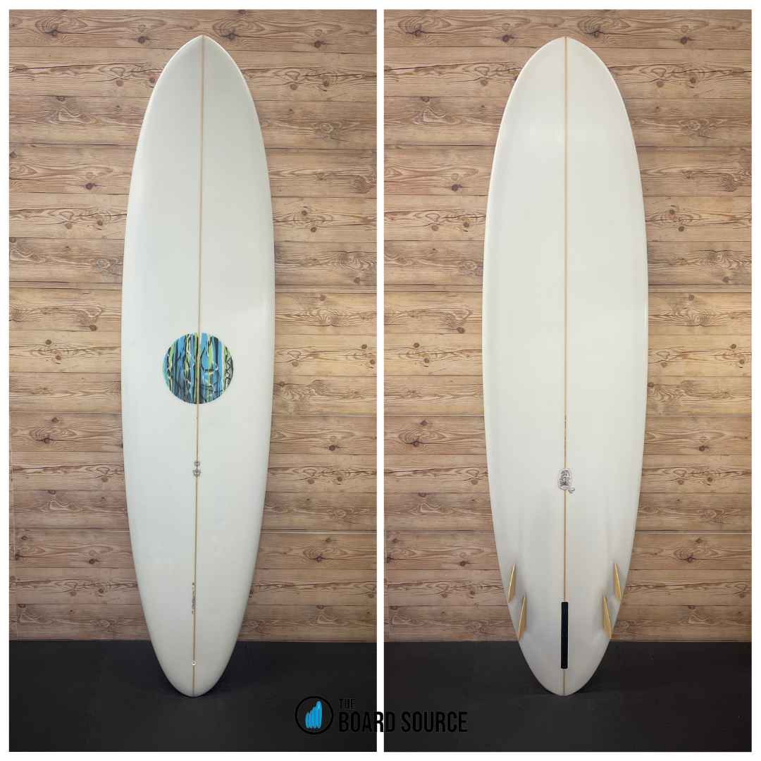 Zen Surfboards | Bonzer 5 Egg Surfboard for sale – The Board Source