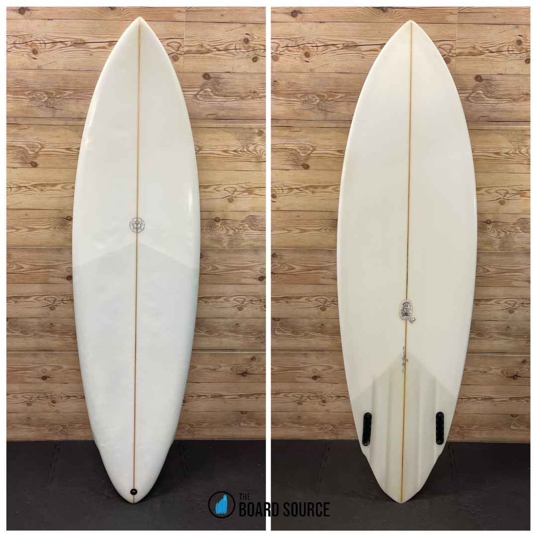 For Sale: Zen Surfboards Barrel Burner Channel Twin Surfboard – The ...
