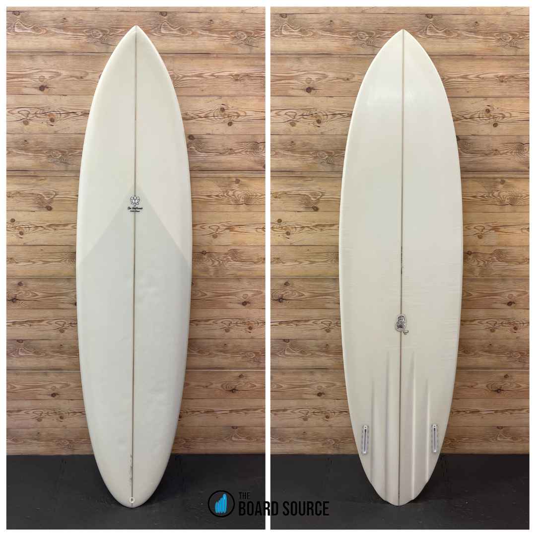 For Sale: Zen Surfboards Daytona Twin 7ft Mid-Length Surfboard – The ...