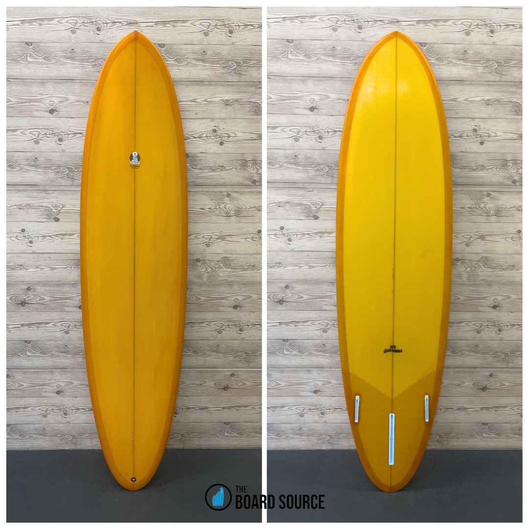 NEW Zen Surfboards Matador Mid-Length for Sale in San Diego – The Board ...